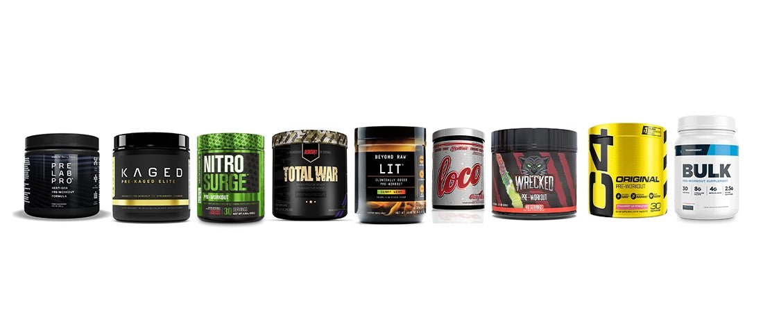 Pre-Workout Supplements: Pros, Cons, and Dependency—Everything You Nee ...