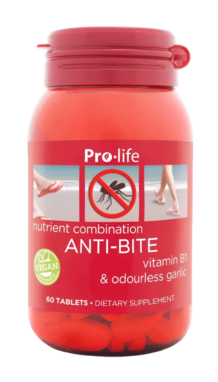 Pro-life Anti-Bite 60 Tablets – HealthHQ