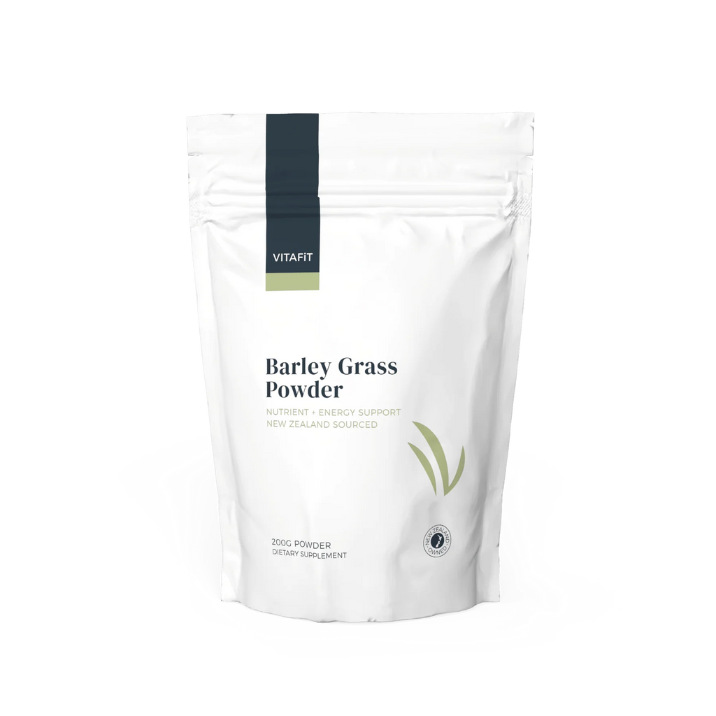 VITAFiT Barley Grass Powder – HealthHQ