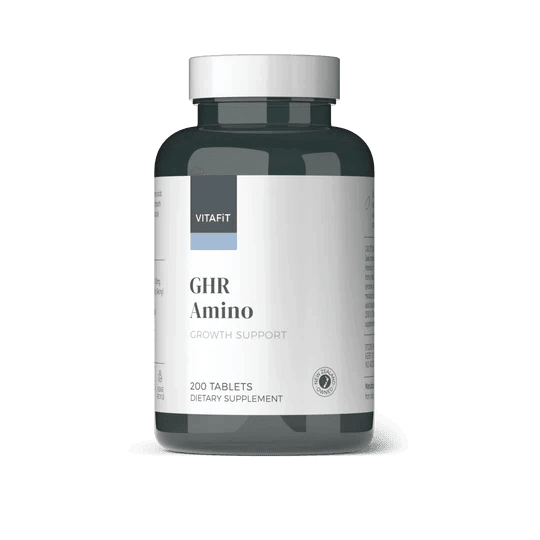 VITAFiT Growth Hormone Release (GHR) Amino 200 Tablets "GHR Amino ...