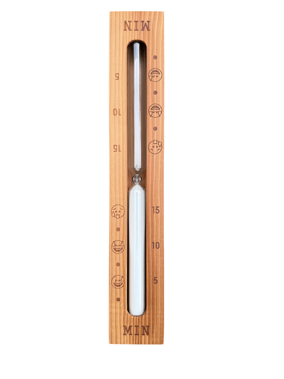 HealthHQ Thermo Pine Sauna Sand Timer