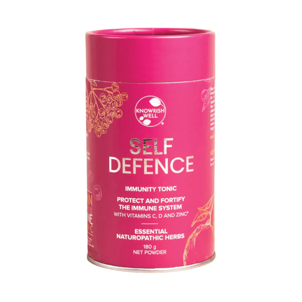 Knowrish Well Self Defence Powder 180g – HealthHQ