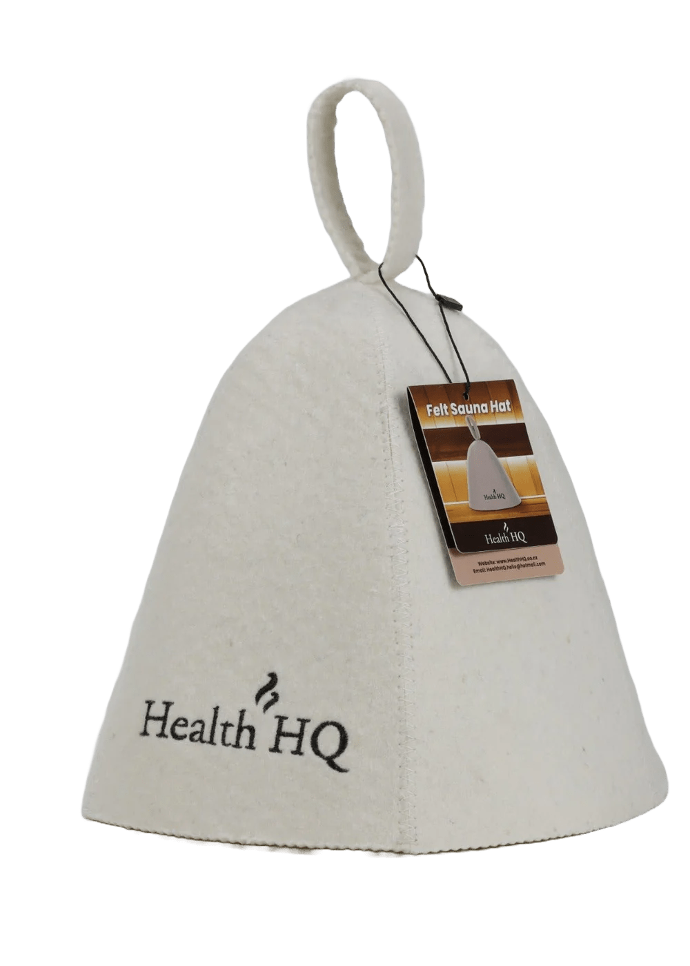 HealthHQ Sauna Hat